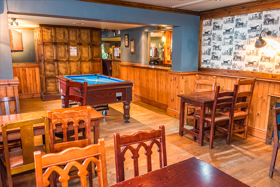 The Culcheth Arms Gallery | A Family Friendly Pub