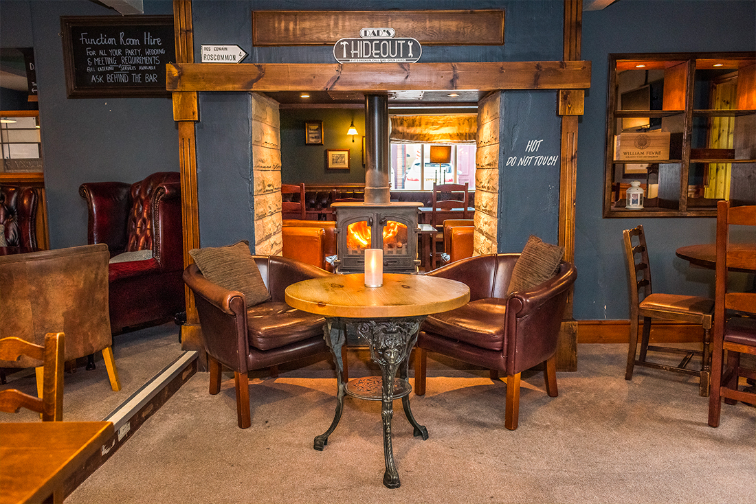 The Culcheth Arms Gallery | A Family Friendly Pub