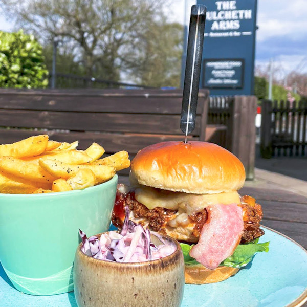 The Culcheth Arms Gallery | A Family Friendly Pub