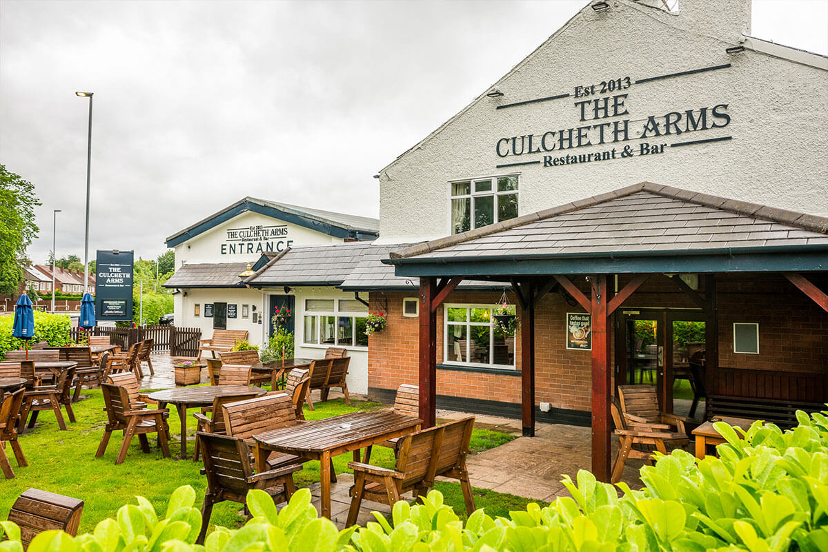 Culcheth Arms | Exquisite Dining and Authentic Pub Experience in Cheshire